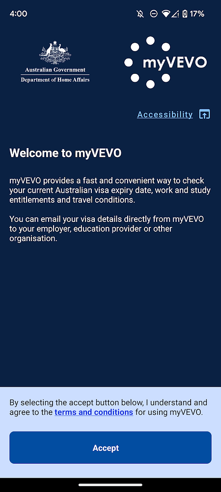 "不敢相信我的澳洲签证批了？"官方VEVO系统教你查个明白！ - 澳洲签证与移民 - 飞出国论坛